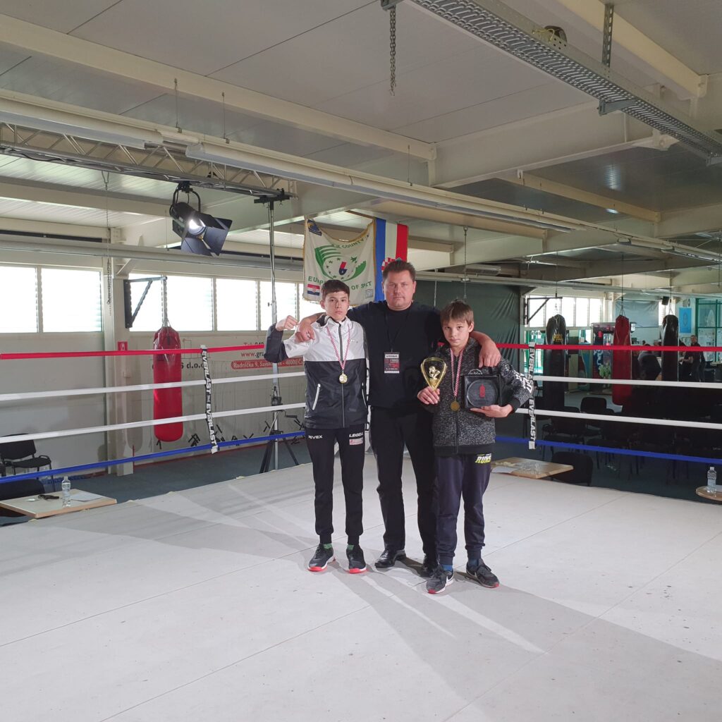 Tomica i David Kuhar državni su prvaci!