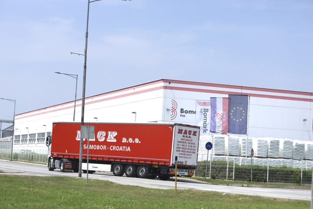 Gospodarske perjanice Bomark Pak i ACG Europe izvezu sve što proizvedu