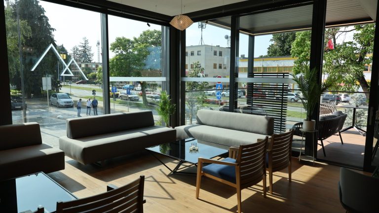 FOTO/VIDEO Hotel Kalnik svečano otvoren, Križevci dobili svoj novi ponos