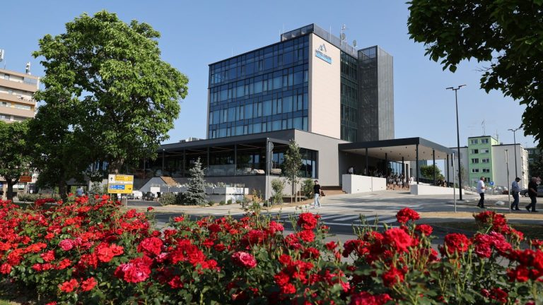 FOTO/VIDEO Hotel Kalnik svečano otvoren, Križevci dobili svoj novi ponos