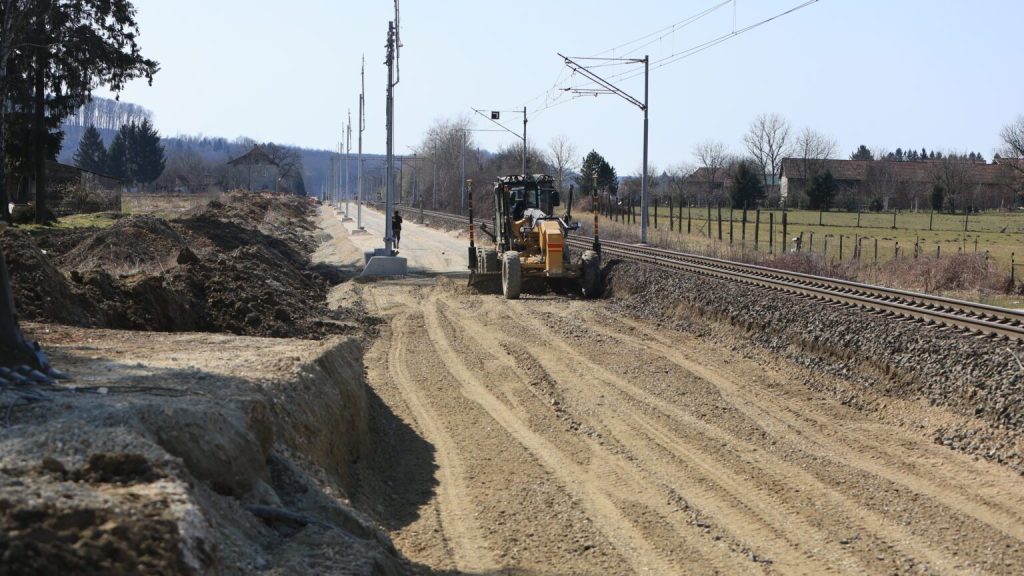 Pružni prijelaz zatvara se na mjesec dana