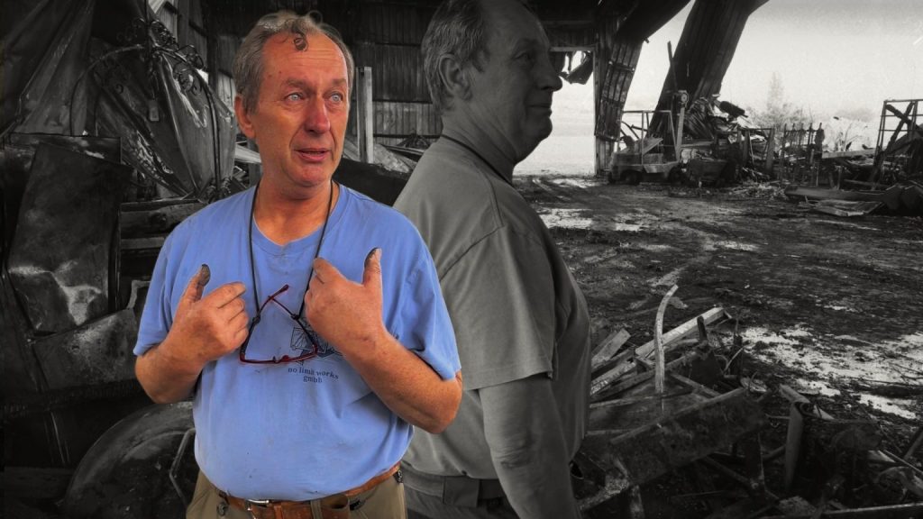 VIDEO Željkovo srce puca od tuge, 40 godina rada, alat i strojevi ...